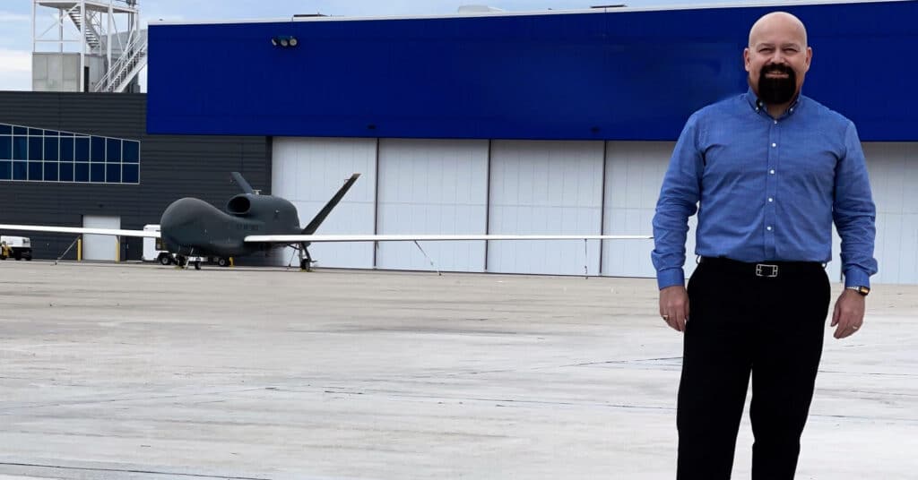 Edison Aerospace Ventures into Agriculture and Defense with CEO Gene ...