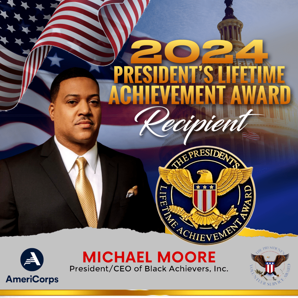 The Unyielding Journey of Michael Moore: Leading the Future of Black ...