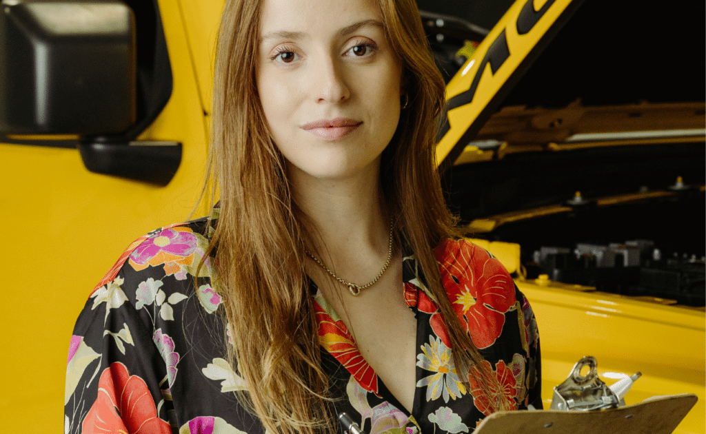 Claudia Correa: Unparalleled Professional Achievements