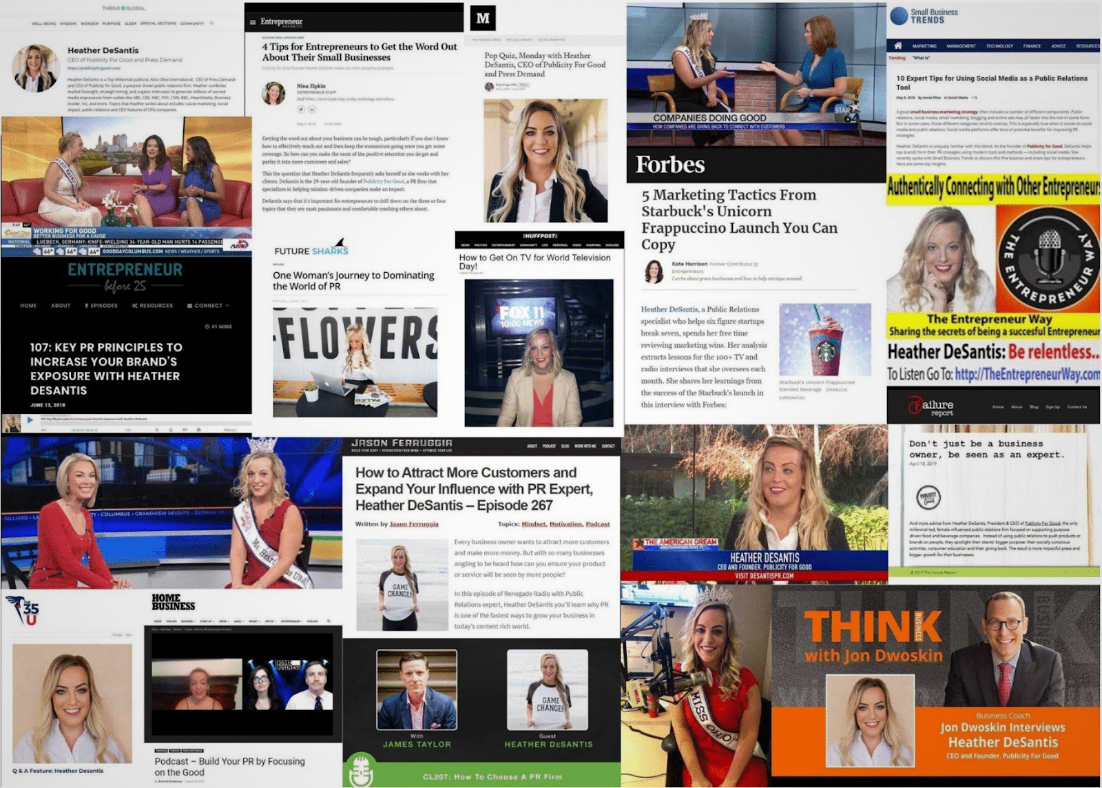 Heather Holmes: Doing Impactful PR for Purpose-Driven Brands Heather Holmes: Doing Impactful PR for Purpose-Driven Brands