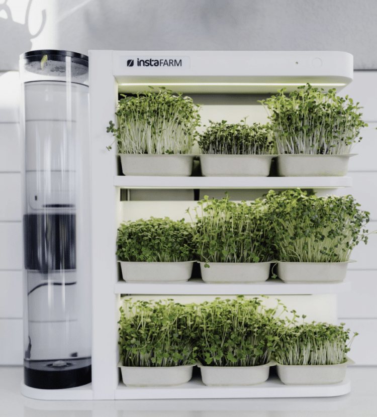 Indoor Growing and the Future of Farming with Instafarm™