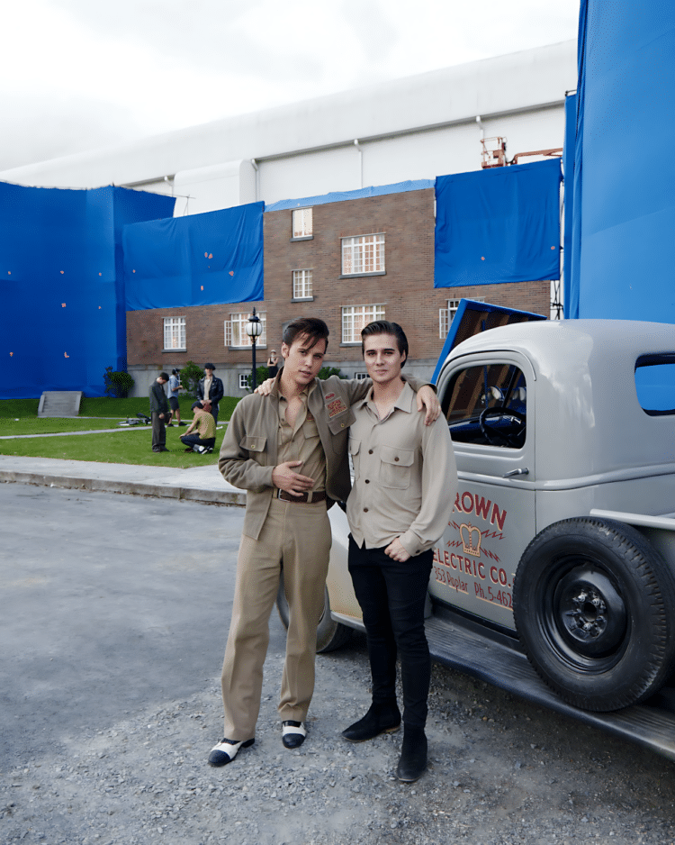 Connor Barton's Inspiring and Exciting Actor Journey