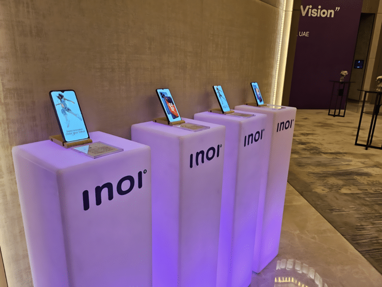 INOI's Dubai Conference: 2024 Achievements and Future Plans