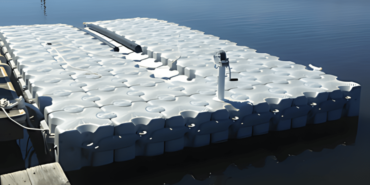 Floating Dock Systems: A Cost-Effective Solution for Waterfront Properties Floating Dock Systems: A Cost-Effective Solution for Waterfront Properties