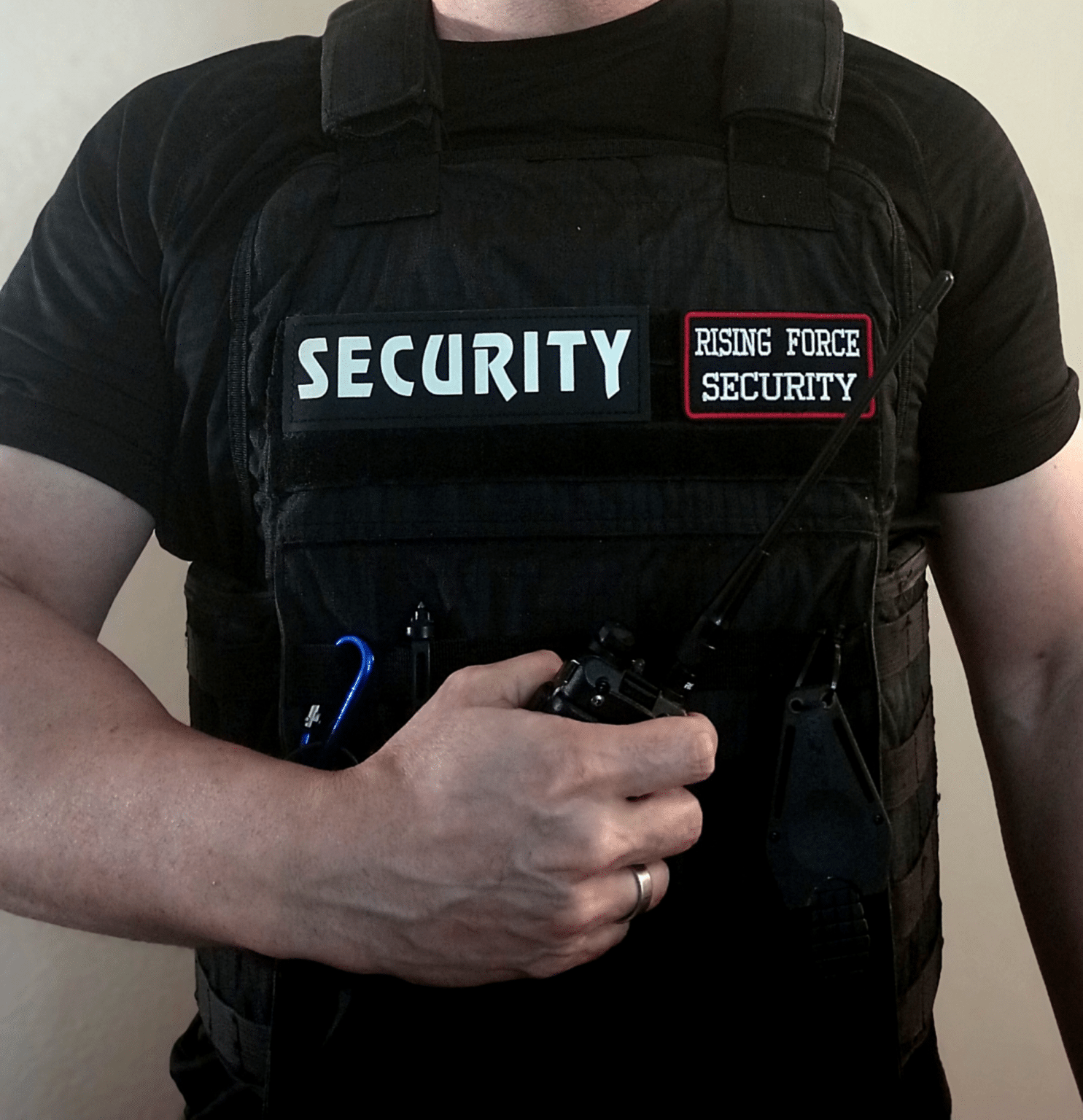 Rising Force Security: Raising the Standard in Private Security