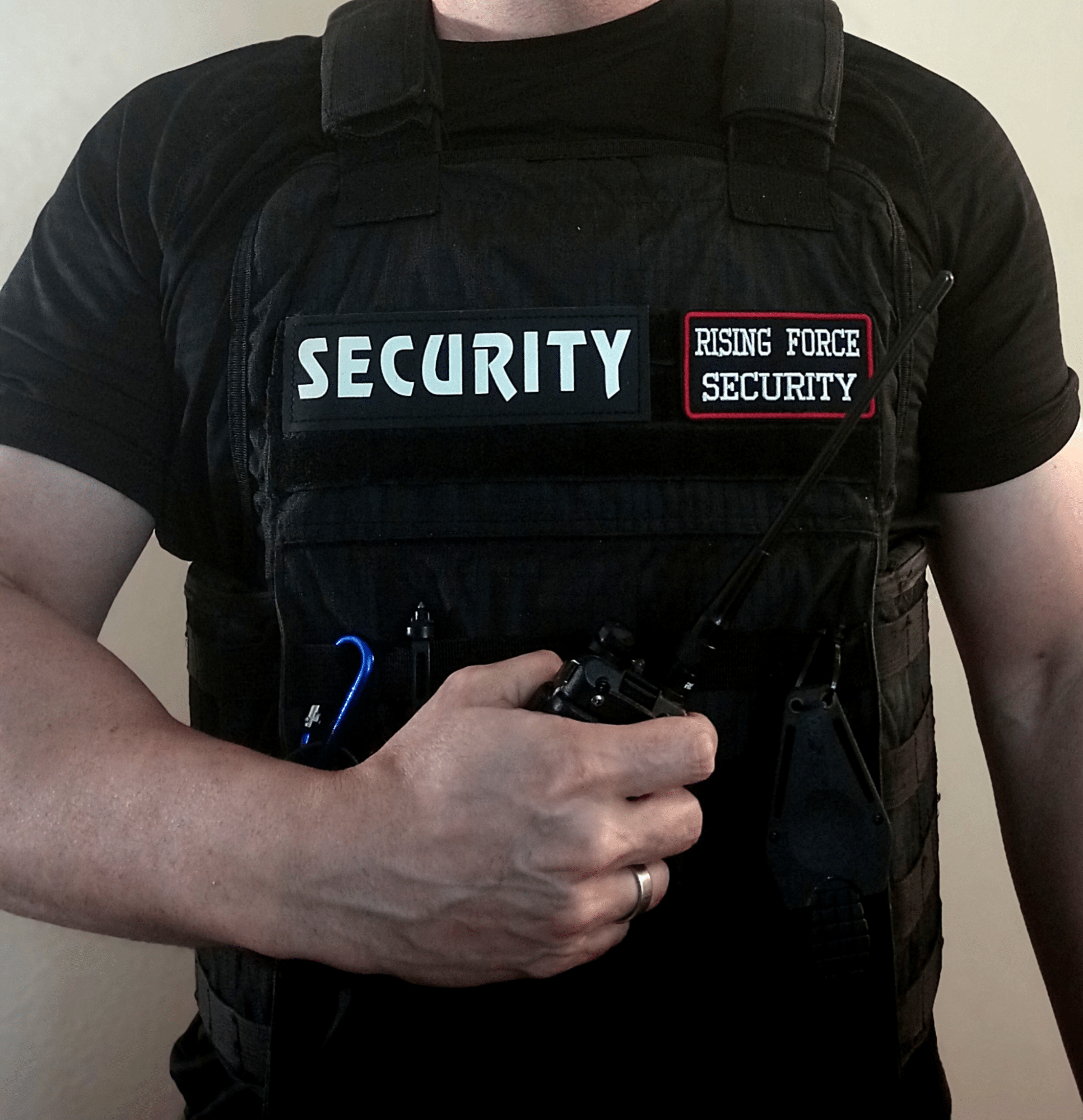 Rising Force Security: Raising the Standard in Private Security