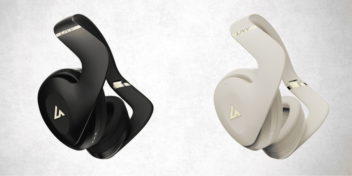 Mark Clayton's LIVV Audio: Headphones Built for Champions