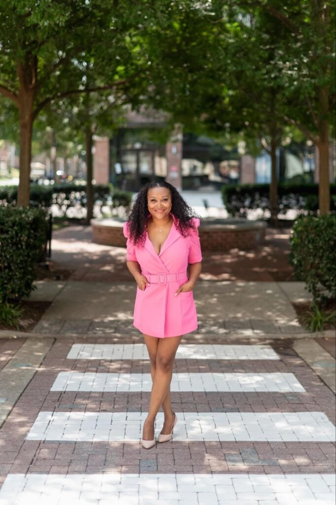 Charise Beckett: Transforming Leadership for Women with P.O.I.S.E ...