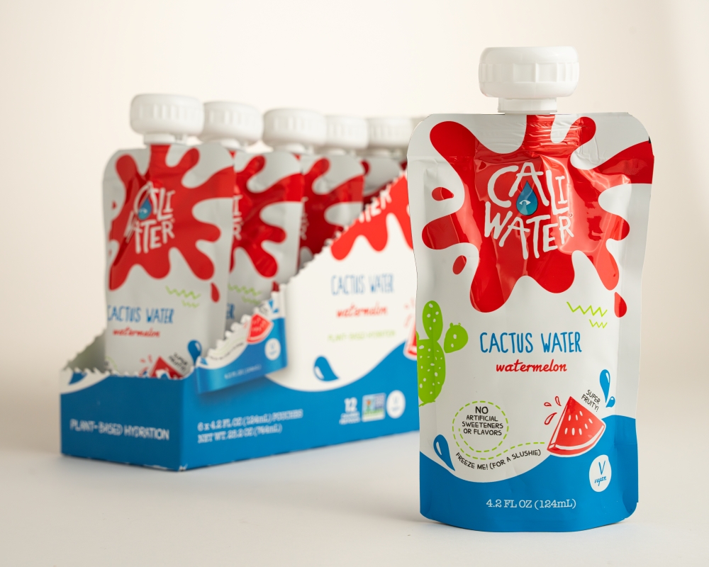 How Caliwater Scaled Cactus Water Into a National Brand - CEO Weekly
