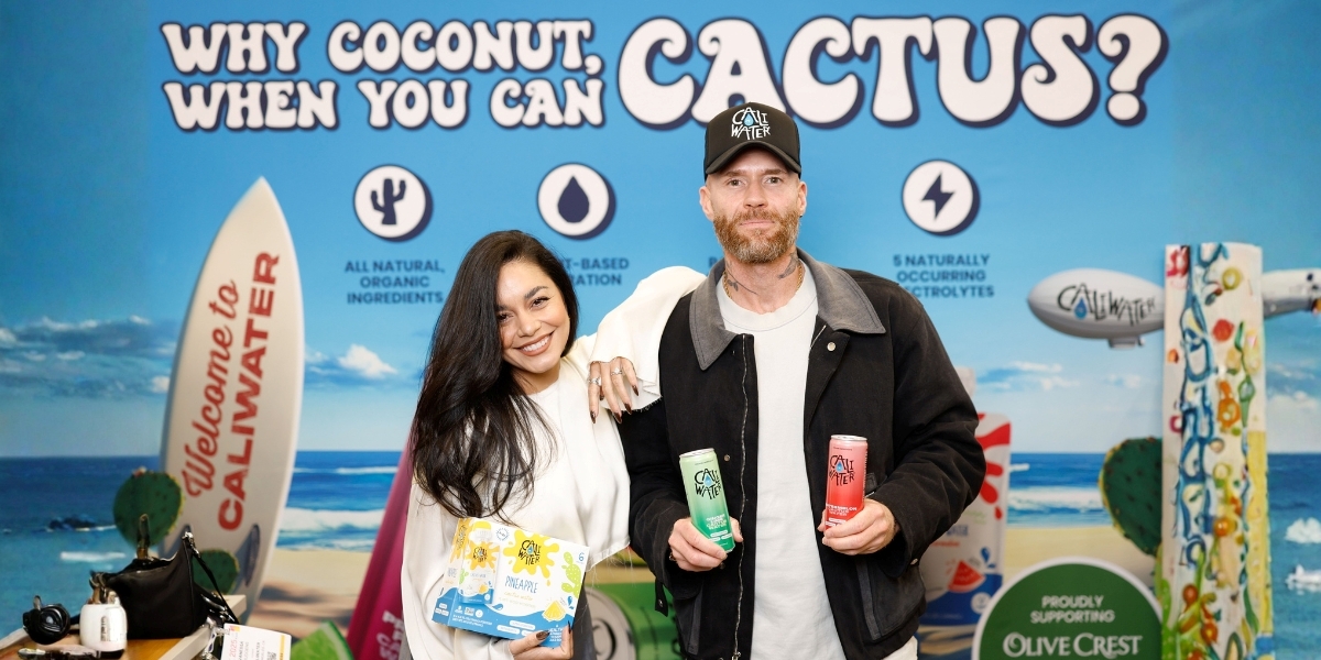 How Caliwater Scaled Cactus Water Into a National Brand - CEO Weekly
