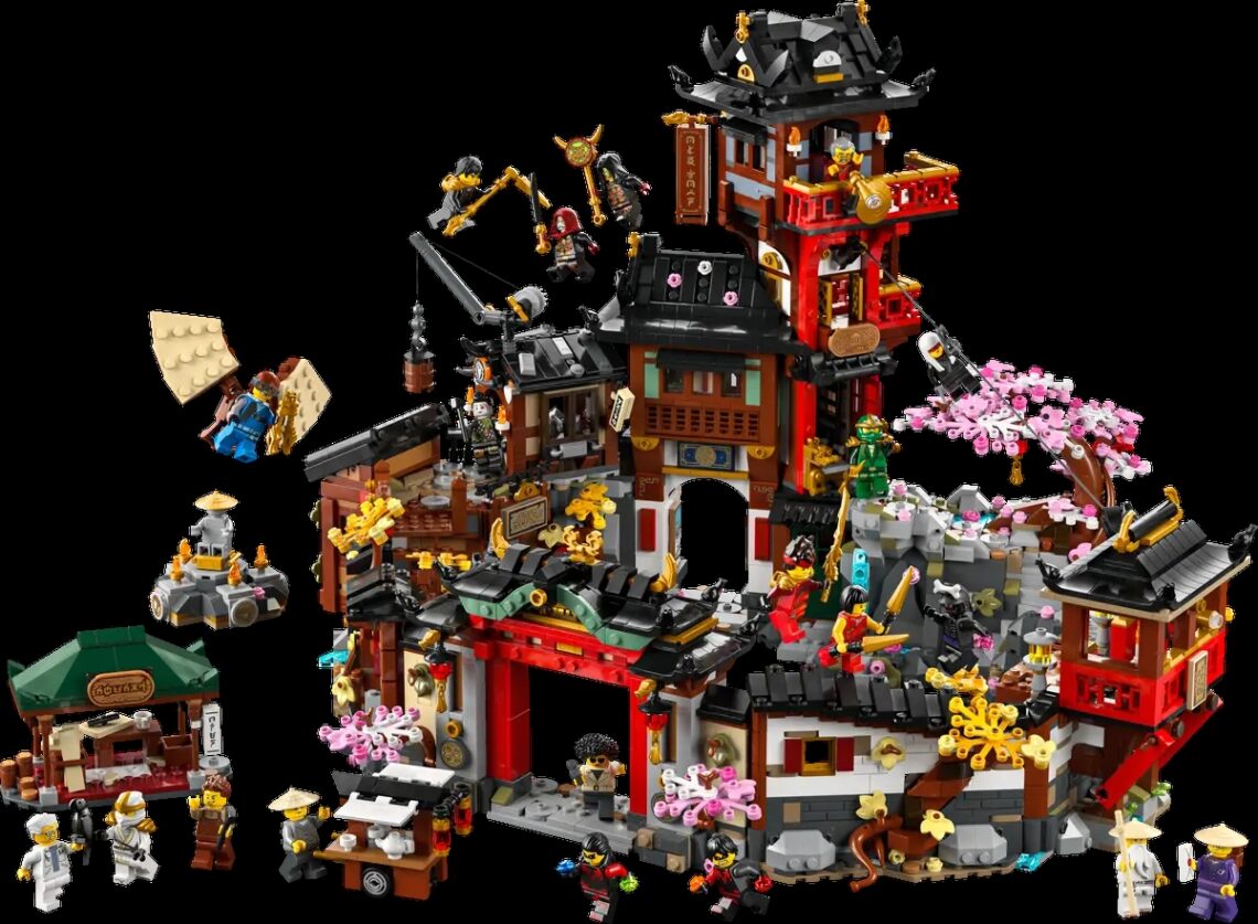 Building More Than Toys: The LEGO Brand and the Business of Creativity ...