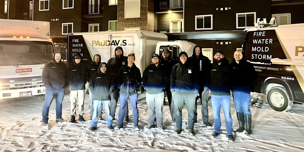 Restoring What Matters Most: Paul Davis Restoration of Idaho Falls Sets ...